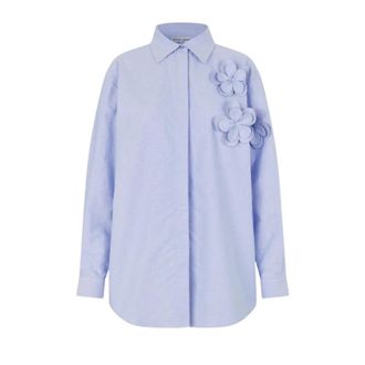 Stine Goya Damen, Blusen & Hemden, Blau, 2XSGröße