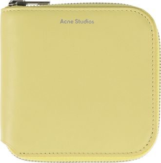 Acne Studios Kleinlederwaren - Brieftaschen auf YOOX.COM