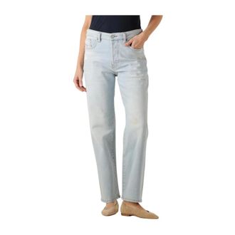 Diesel Damen, Jeans, Blau, W29 L32Gr&ouml;&szlig;e
