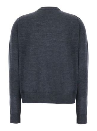 Semicouture Cardigan - Gray