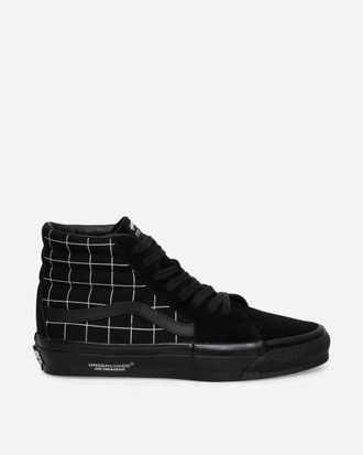 Vans UNDERCOVER SK8-Hi Sneakers Black