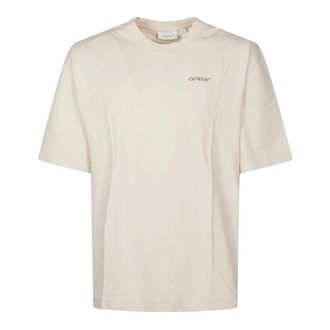 Off-white Homme, Tops, Beige, Taille: L Half Arrow Skate T-Shirt
