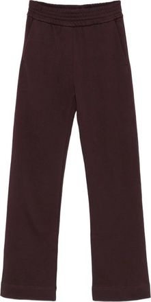 Dries Van Noten Elasticated-waist Track Pants