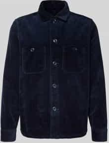 Olymp Level 5 Hemdjacke mit Knopfleiste