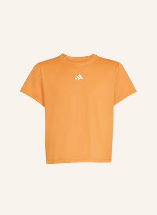adidas Tennis Climacool Freelift T-Shirt orange