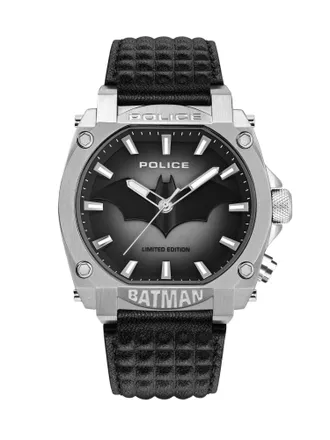 Police Uhr Batman