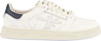 Premiata Homme, Chaussures, Blanc, Taille: 44 EU Quinn Baskets