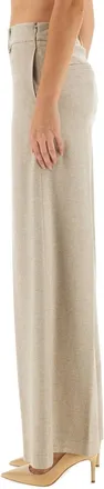 Herno Resort Trousers - Beige
