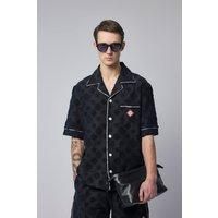 Casablanca Towelling Shirt