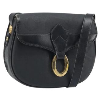 Dior Pre-owned Vintage Schultertasche - - Pre-owned - Damen - Schwarzk - ONE SIZE