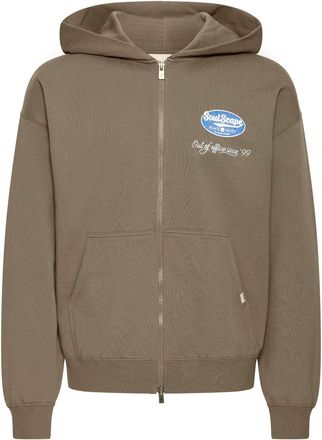 Solid Kapuzensweatjacke SDTruxton