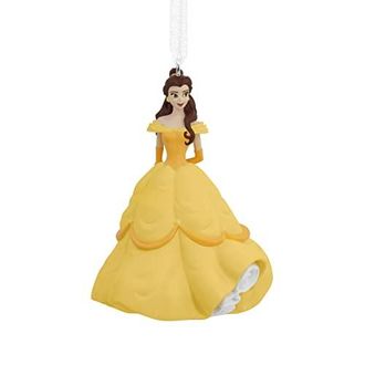 Hallmark Disney Die Schöne und das Biest Belle Weihnachtsdekoration