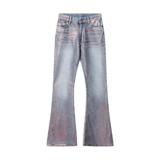 Acne Studios Femme, Jeans, Multicolore, Taille: 36 FR Jeans 2025F