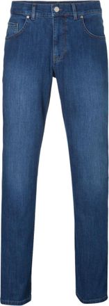 Brax Herren Style Cooper Denim Masterpiece Jeans, Blau (Regular Blue Used - Nos), 50W / 34L