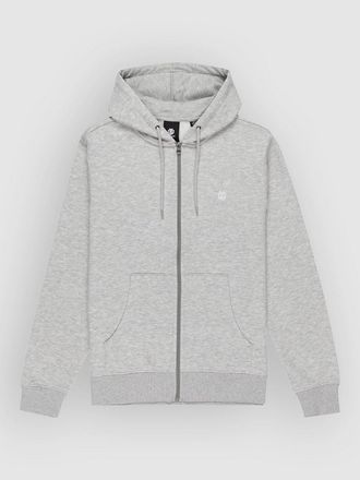 Element Cornell Classic Sweat &agrave; capuche zipp&eacute; gris