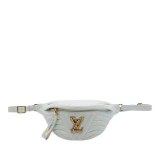Louis Vuitton Pre-owned New Wave Bumbag - - Pre-owned - Damen - Wei&szlig; - ONE SIZE