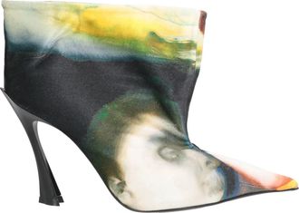 MUGLER SCHUHE - Stiefeletten auf YOOX.COM