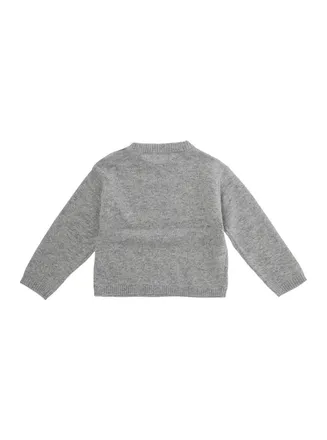 Nan&aacute;n Sweater - Gray