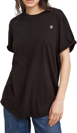 G-Star Femme Haut Lash Fem Loose, Noir (dk black D16902-4107-6484), XXL