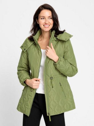 Witt Allwetterjacke Steppjacke Langarm