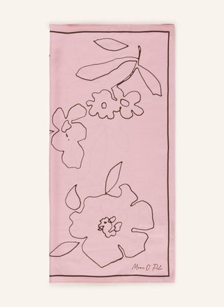 Marc O'Polo Marc Opolo Tuch rosa