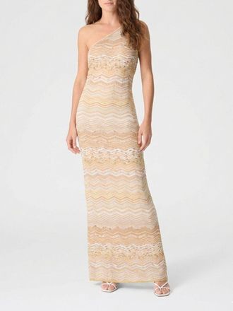 Missoni Robe MISSONI Femme couleur Beige