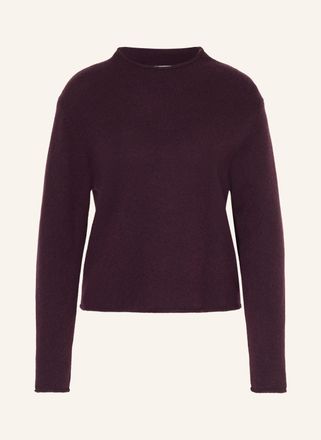 Darling Harbour Darling Harbour Cashmere-Pullover lila