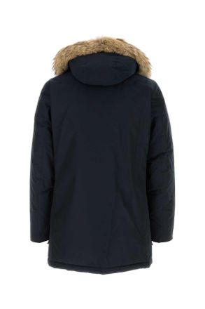 Woolrich Arctic Down Jacket - Navy