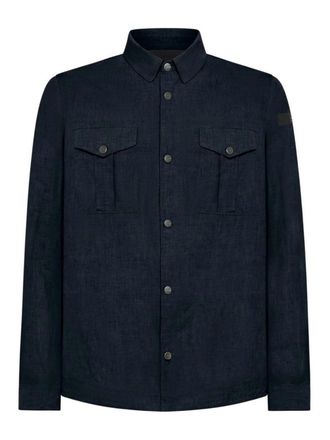 Roberto Ricci Design Veste Casual - Bleu