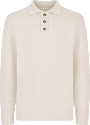 Amaranto Polo-Pullover - - Tops - Herren - Beige - L