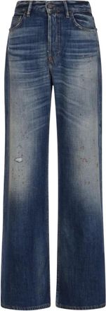 Acne Studios Femme, Jeans, Bleu, Taille: W27 L34 Trafalgar Jeans