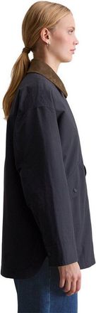 Marc O'Polo Denim Outdoorjacke aus Cotton-Nylon-Mix