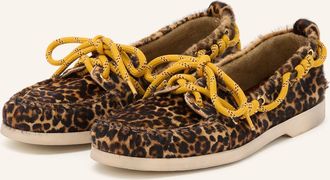 Golden Goose Bootsschuhe braun