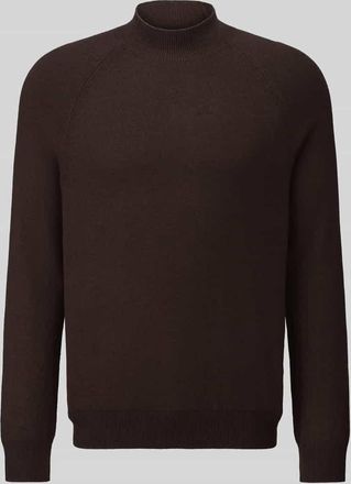 Strellson Regular Fit Pullover aus Baumwoll-Mix Modell Tito-M