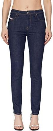 Diesel 2015 Babhila L.32 Pantaloni Pantalons, 01, 34W x 32L Femme