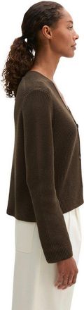 Marc O'Polo Cardigan aus Heavy-Weight-Organic-Cotton