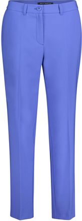 Betty Barclay Damen Businesshose mit B&uuml;gelfalte 42, Adria Blue
