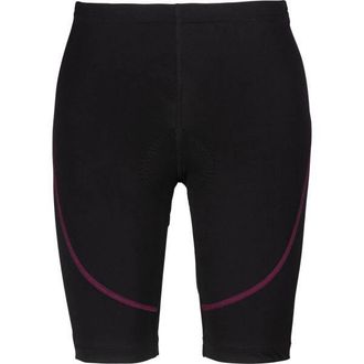 LOEFFLER Damen Tight DA. BIKE-BUNDHOSE STRIPE