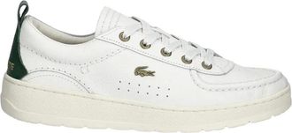 Lacoste Herren, Schuhe, Wei&szlig;, 42 EUGr&ouml;&szlig;e