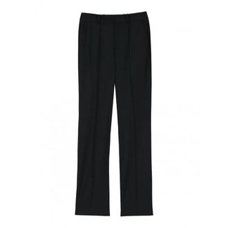 Ines De La Fressange Damen, Hosen, Blau, XSGr&ouml;&szlig;e