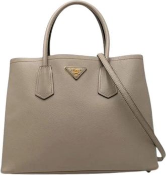Prada Damen, Pre-Owned, Grau, ONE SIZEGr&ouml;&szlig;e