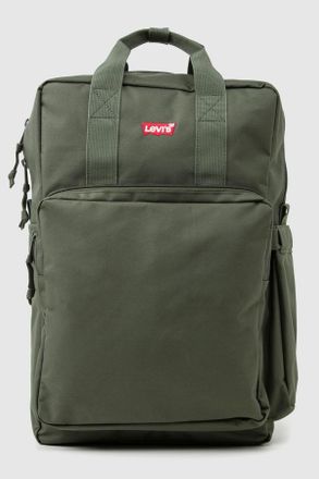 Levi's Casquette Flexfit Housemark - Homme - Vert / Bottle Green - One Size