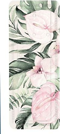 Kleine Wolke Wanneneinlage Garden, Farbe: Multicolor, Größe: 36x 92 cm, Material: PVC