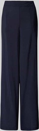 s.Oliver Red Label Loose Fit Stoffhose aus Viskose-Mix