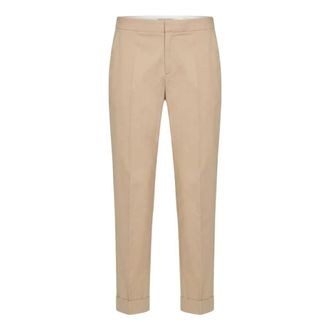 Twinset Femme, Pantalons, Beige, Taille: 38 FR Pantalon Slim-fit