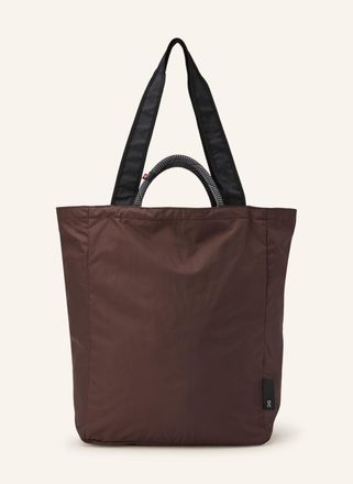 On Shopper Tote Pack 25 L braun