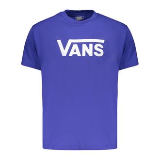 Vans Kurz&auml;rmeliges T-Shirt - - Tops - Herren - Blau - M