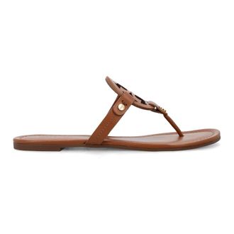 Tory Burch Miller Sandal - - Shoes - Damen - Braun - 35 EU