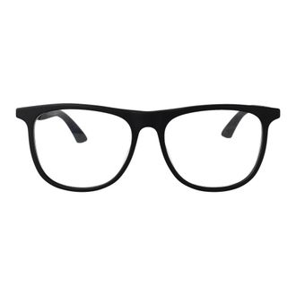 Montblanc Montblanc, Homme, Accessoires, Noir, Taille: 55 MM Lunettes Optiques