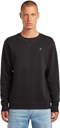 G-Star Homme Sweat Premium Core, Gris (cloack D16917-C235-5812), M